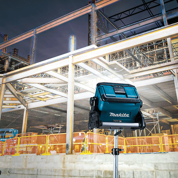 充电式LED工作灯--牧田（中国）有限公司